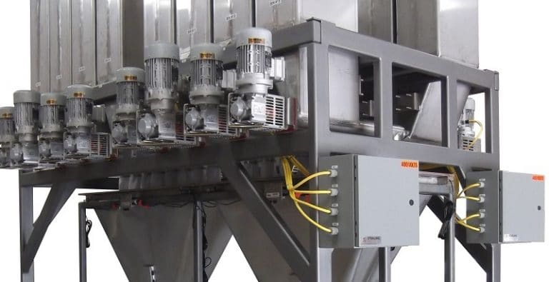 Micro Ingredient Material Weighing Systems • BulkInside