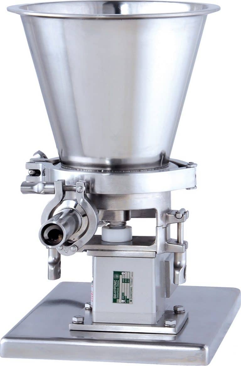 Acrison 170-Mi-5 Volumetric Feeder Provides Metering Dry Solids