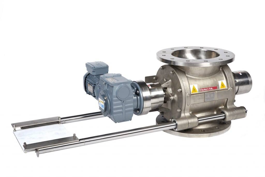 Rotasafe – RotaVal’s Foreign Body Detection System | BulkInside