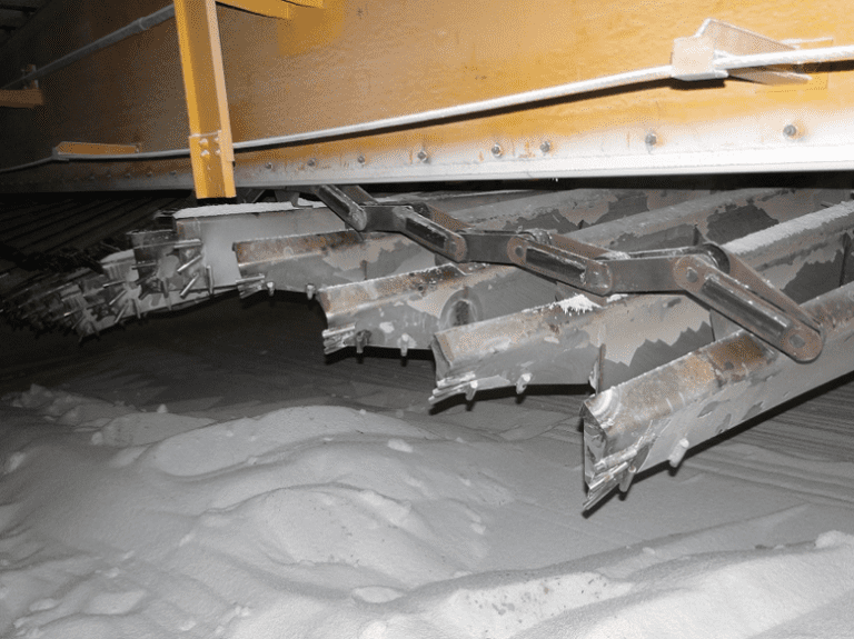 7 Ways to Improve Performance of Stackers and Reclaimers