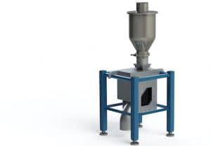 Solids Flow Measurement & Control at Low Flow Rates. CentriFeeder MCV