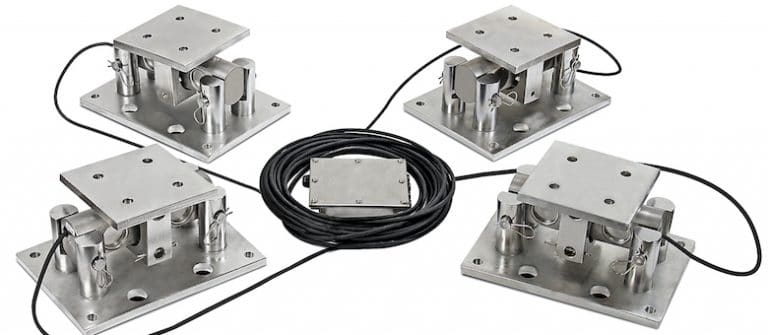New Heavy Capacity Centerpoint Db Sp Series Tank Hopper Weighing Load