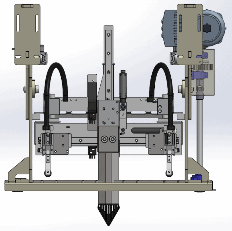 SYMACH Inerting the Product Into the Bag • BulkInside