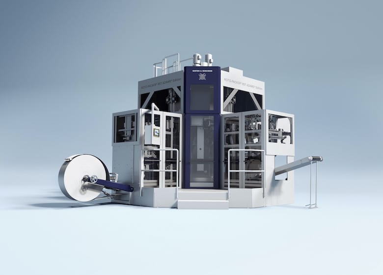 60 Years of the ROTO-PACKER® HAVER & BOECKER celebrates the ORIGINAL ...