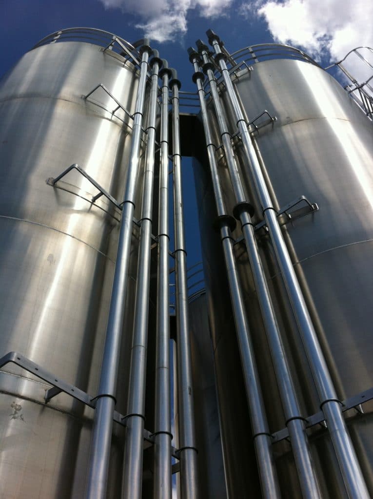 Coscollola Engineering Silos • BulkInside
