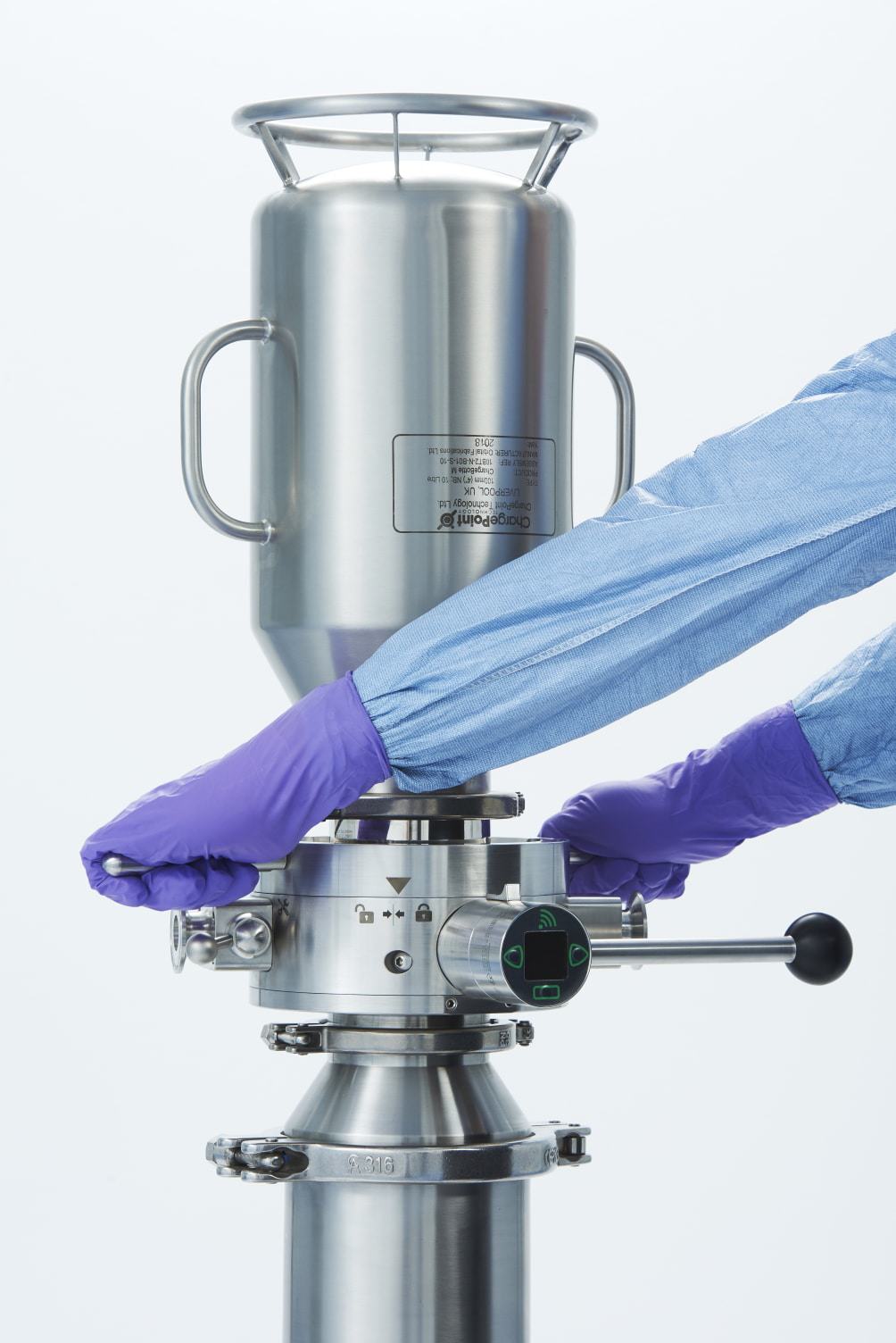 Ritedose Selects ChargePoint Technology’s Transfer Solution for ...