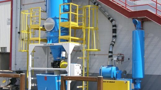 Dust Collection & Air Pollution Control System Innovations