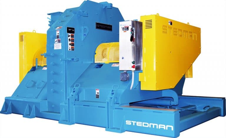 Stedman Machine Company - Your Solution to Size Reduction