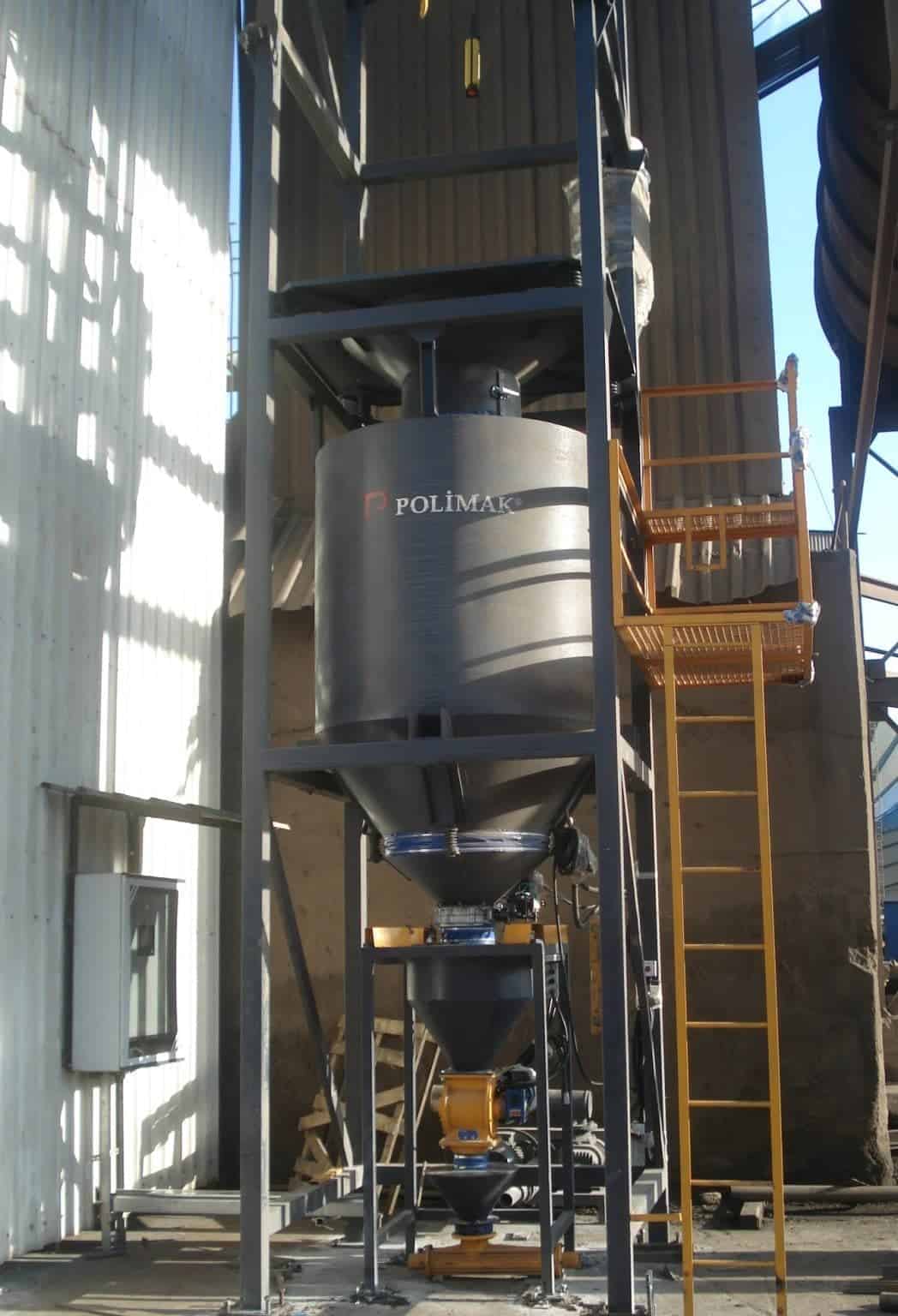 Polimak Activated Carbon Injection System • BulkInside