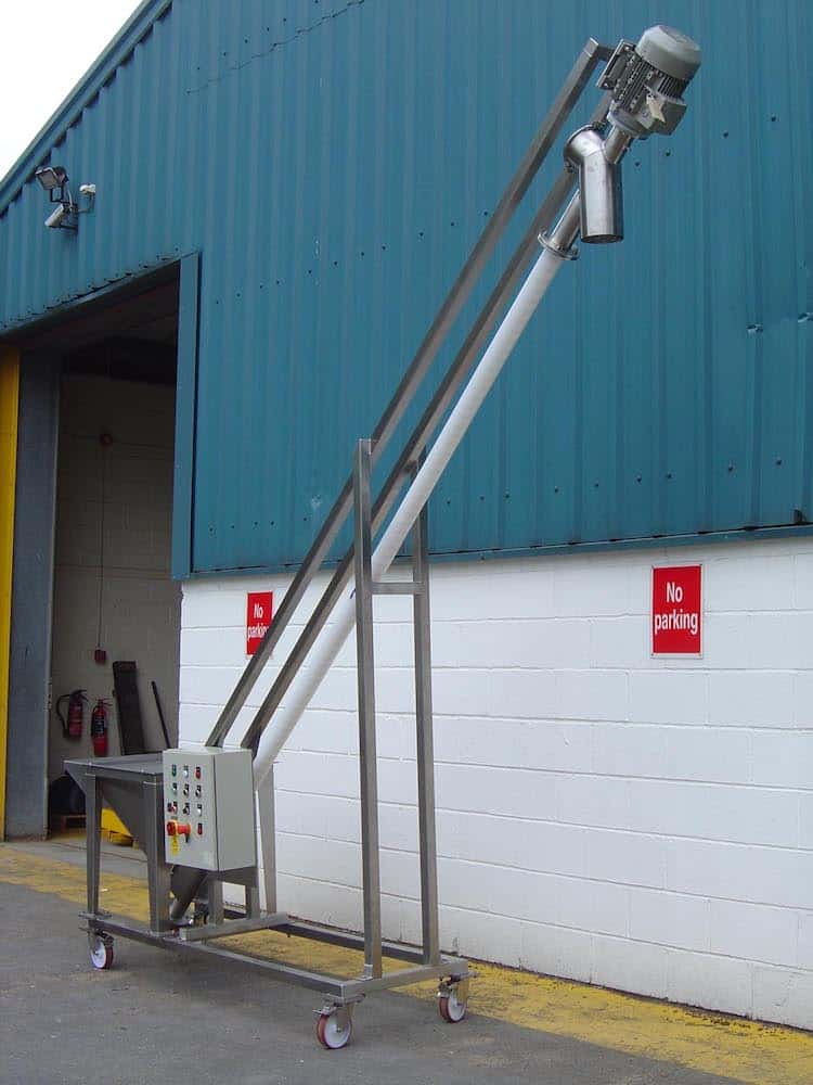 Spiroflow Responds to Snack Food Category Uplift • BulkInside