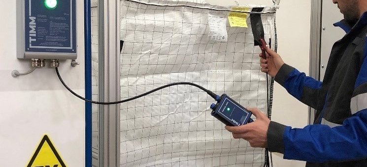 The Modern Way of Big Bag Grounding | BulkInside