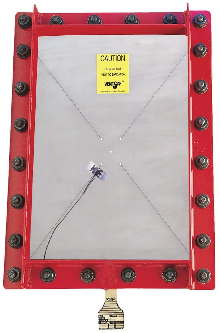 Reconsidering Composite Vents for Explosion Protection • BulkInside