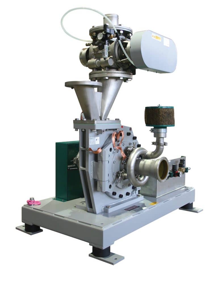 Dedusting of Metal Powder for Additive Manufacturing (3D-printing ...