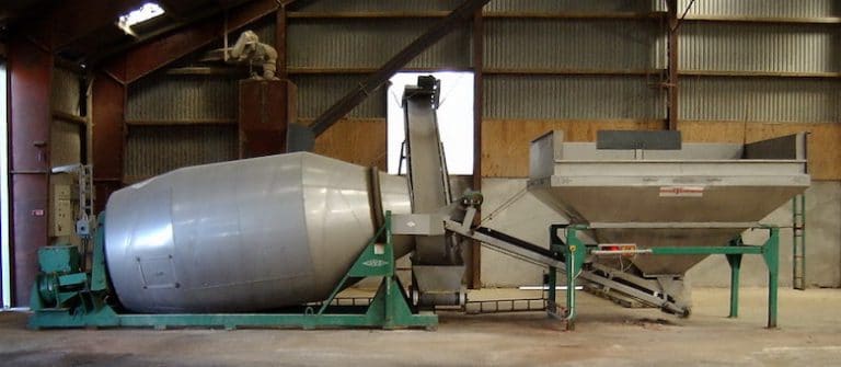 EMT - Blending Dry Bulk Materials • BulkInside • Mixers & Blenders