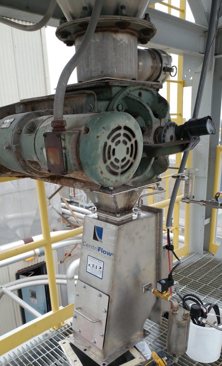 Gravimetric Flow Meters and Your Process • BulkInside