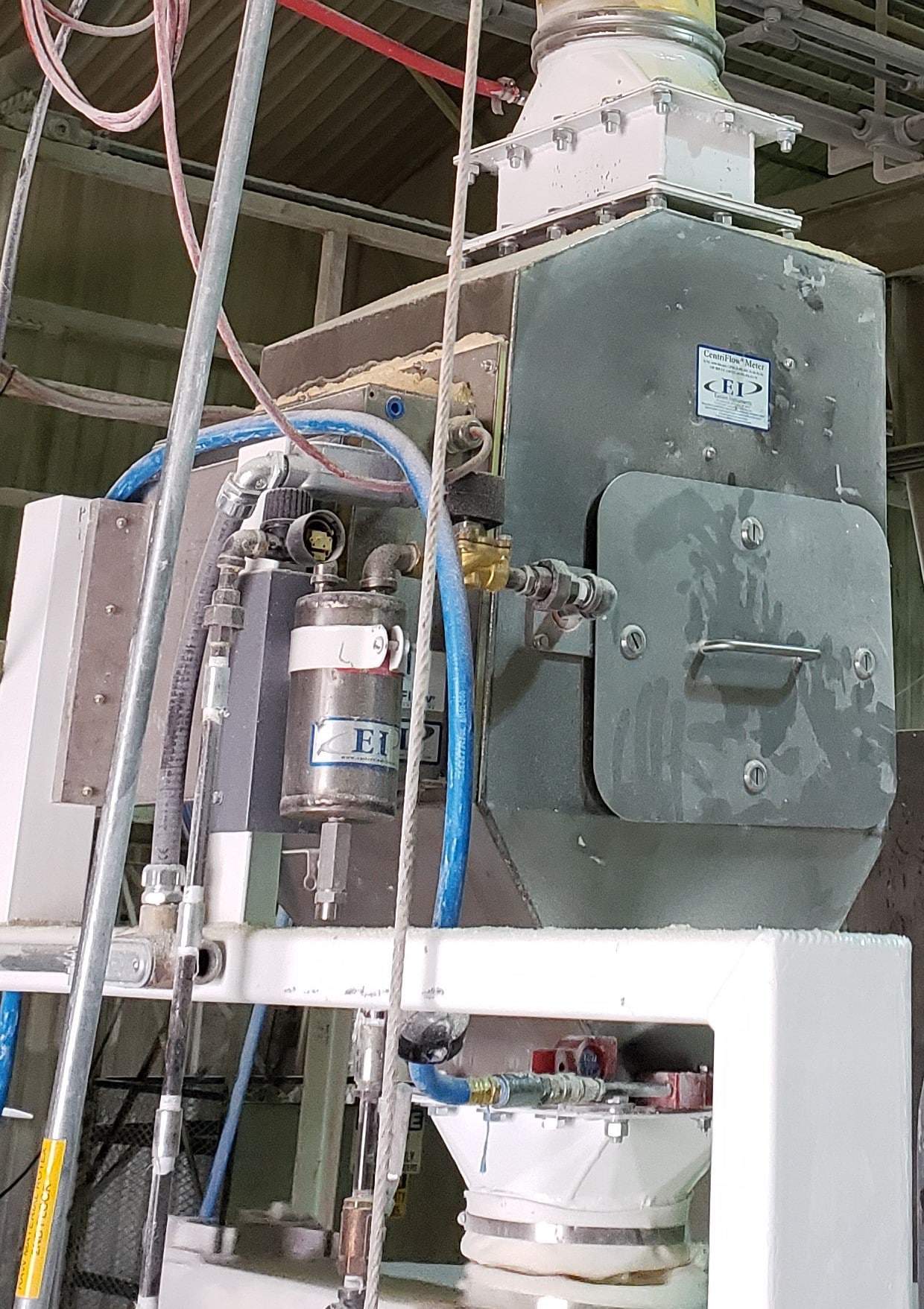 Gravimetric Flow Meters and Your Process • BulkInside