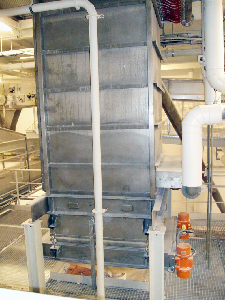 Improved Operation With Solex Technology In Sugar Cooling • BulkInside