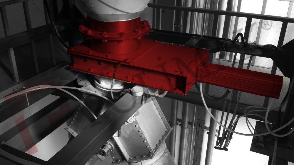 The Most Efficient Valve for a Particular Bulk Solid Handling System