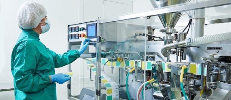 Dust Management in a Pharmaceutical Environment • BulkInside