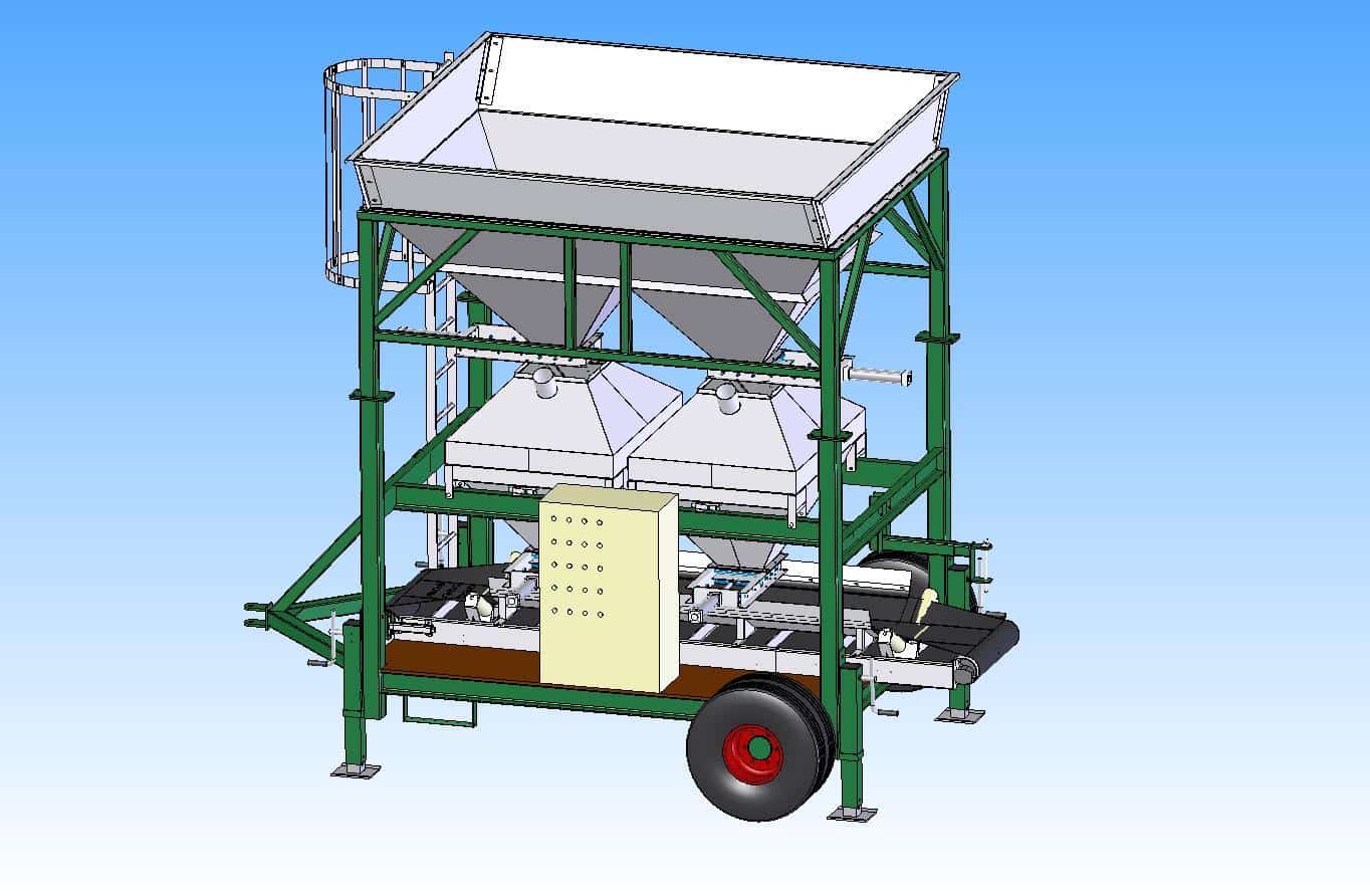 Continuous Bulk Weighing • BulkInside