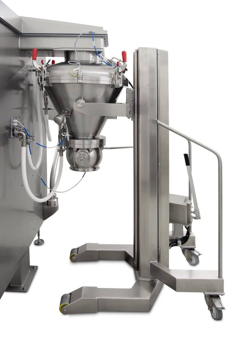 Total Mixing Solutions For Pharmaceutical Manufacturers