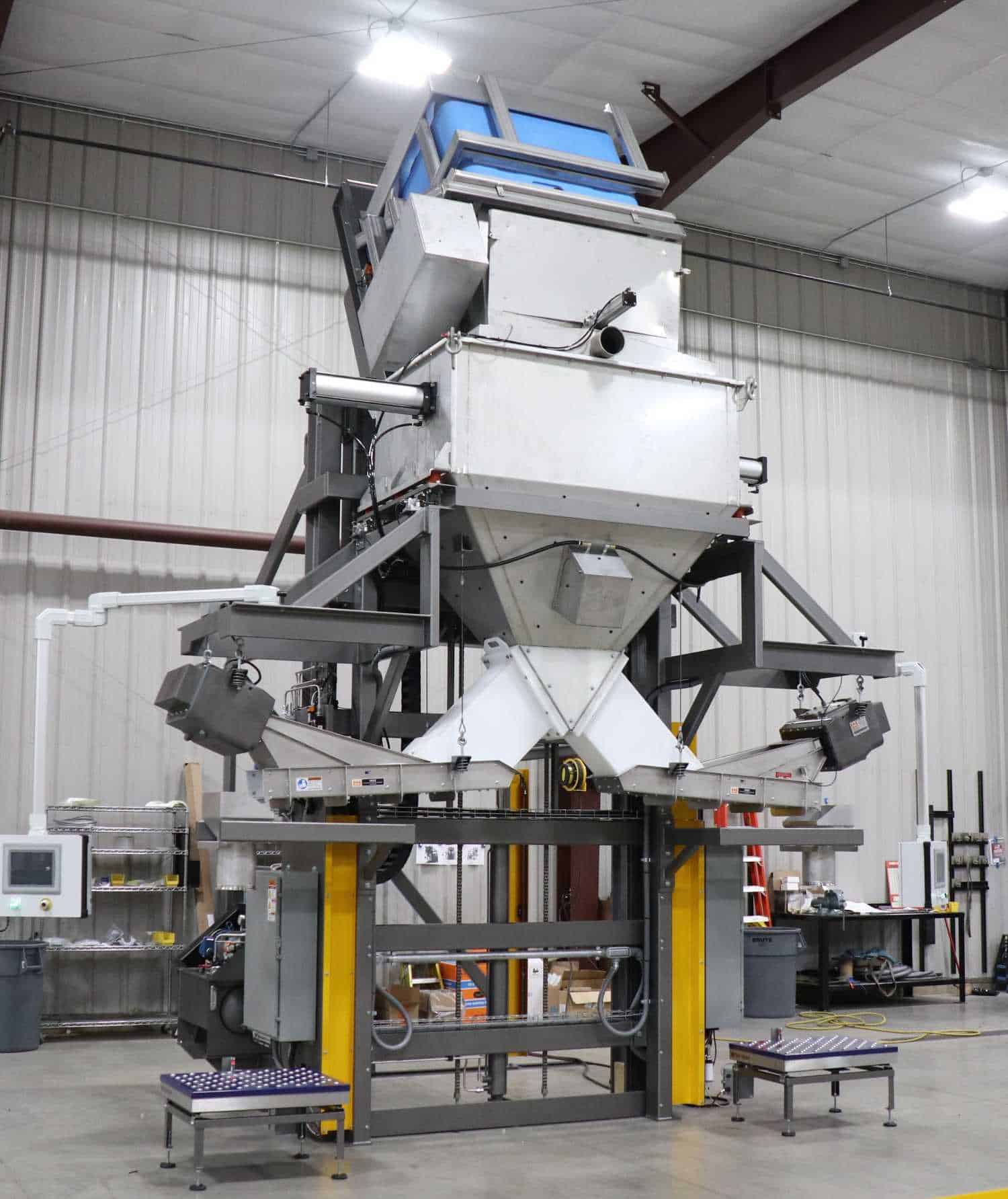 Material Transfer Plays Key Role in Vaccine Distribution • BulkInside