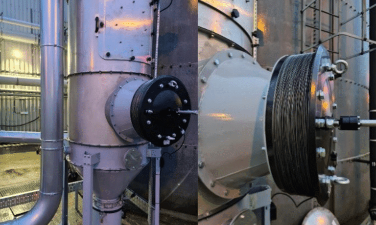 Flameless Venting • BulkInside • Explosion Protection & Process Safety