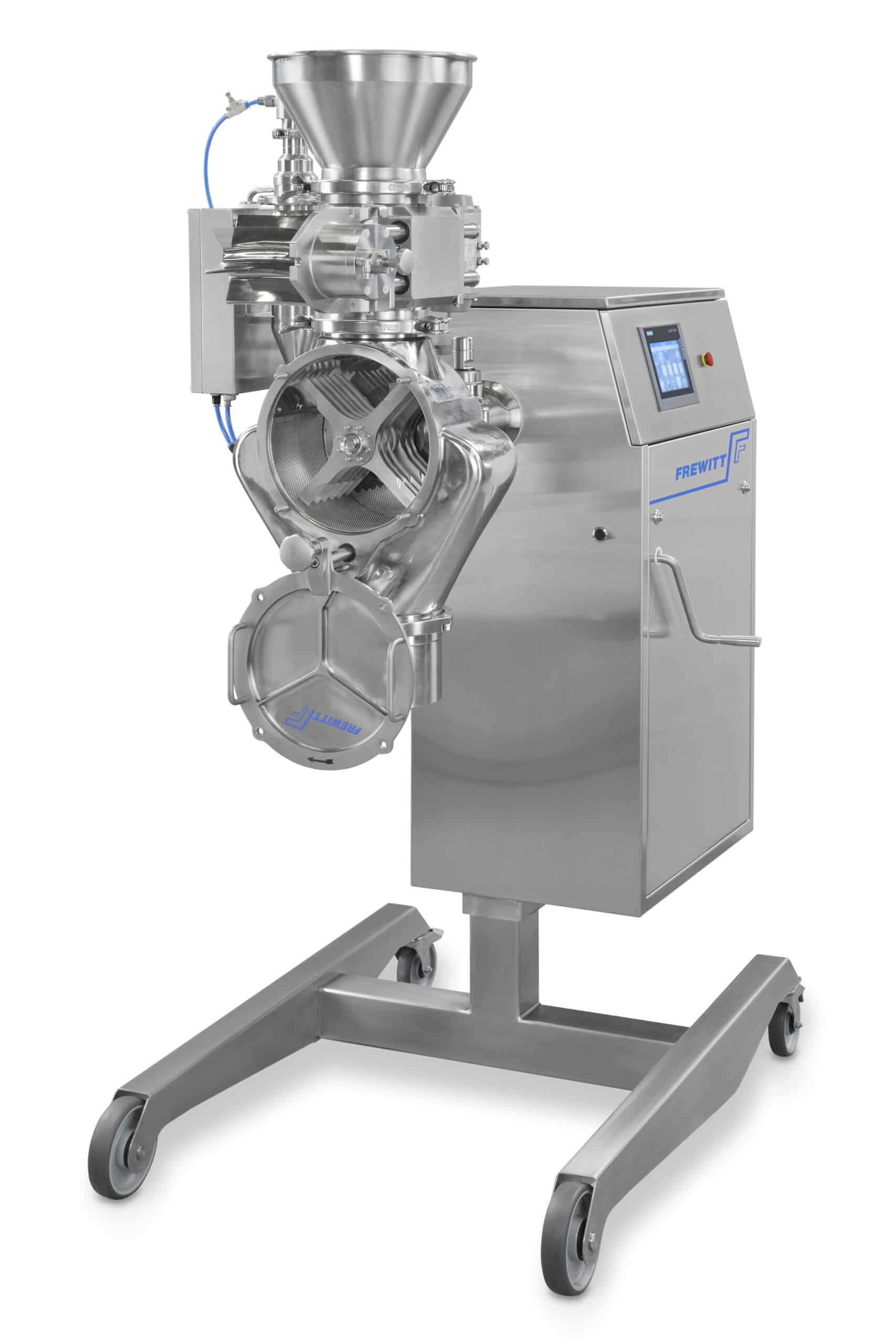 A New Milling Process, Getting It Right… • BulkInside