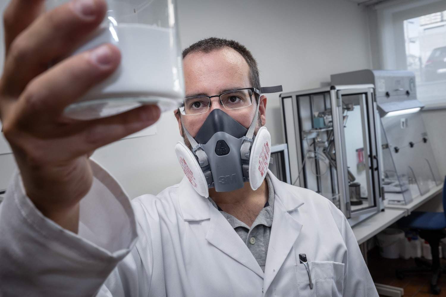 Characterize Powders And Granular Materials • BulkInside