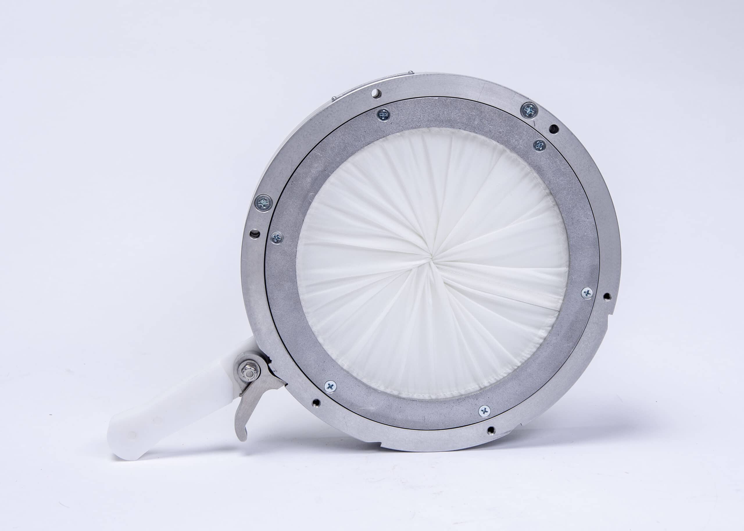 Gold Standard in Iris Valves | Syntron® by Lorenz Conveying Products