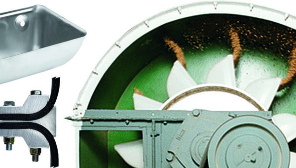 Double-Chain High-Capacity Bucket Elevators | BulkInside