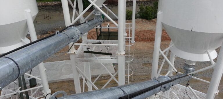 Innovations in mechanical conveying equipment for bulk material handling