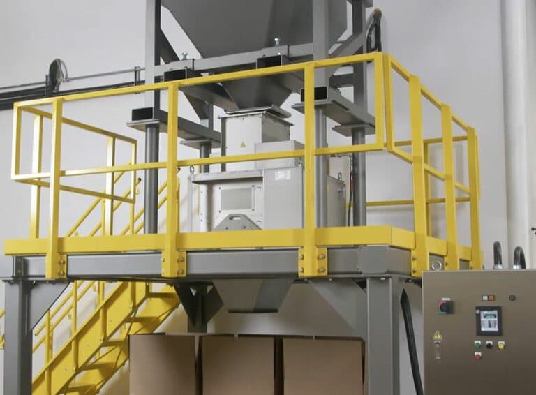 Clean Bulk Weighing By Yamato • BulkInside • Weighing Systems & Scales