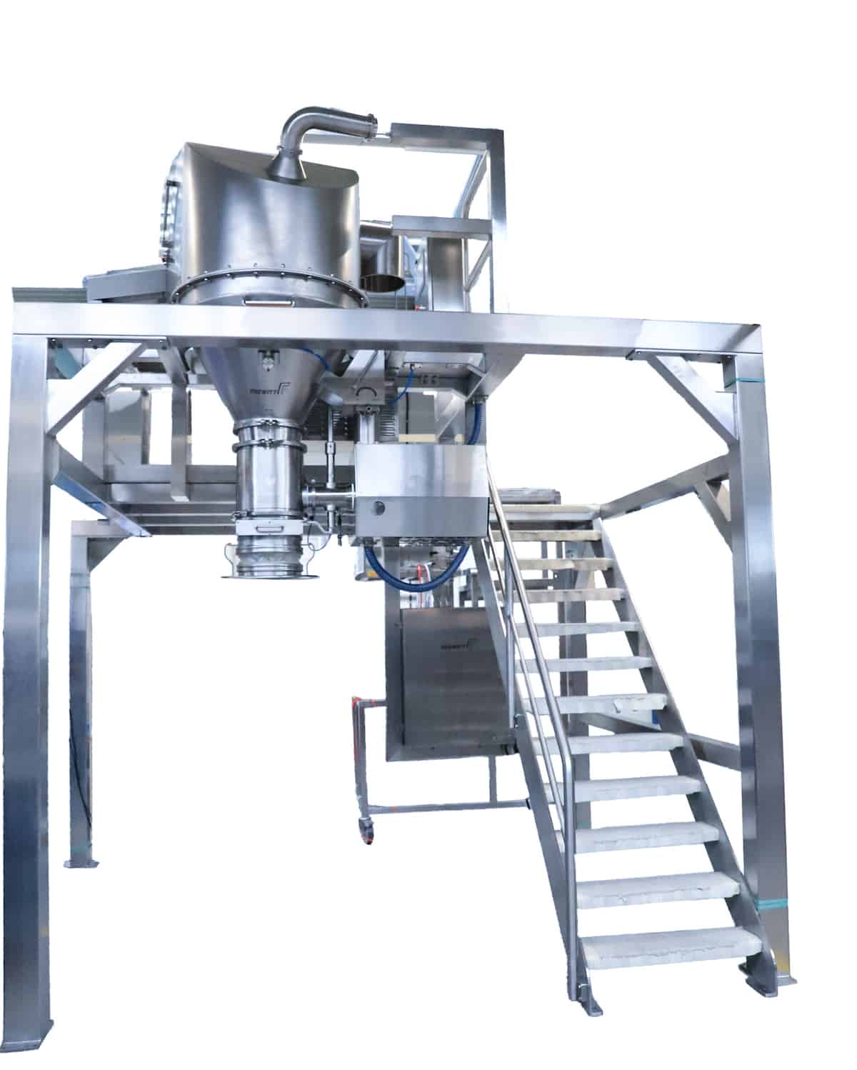 From Meter to Microns in One Machine • BulkInside