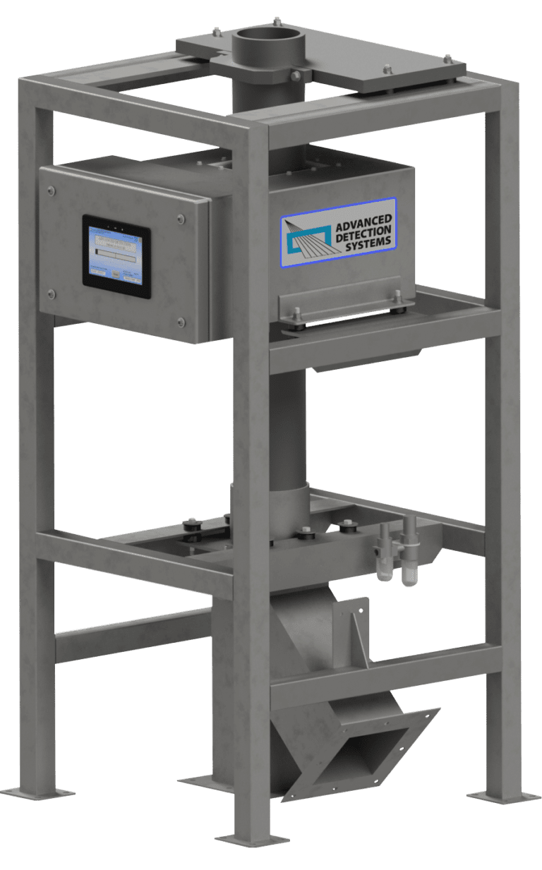 ProScan Gravity Drop System • BulkInside