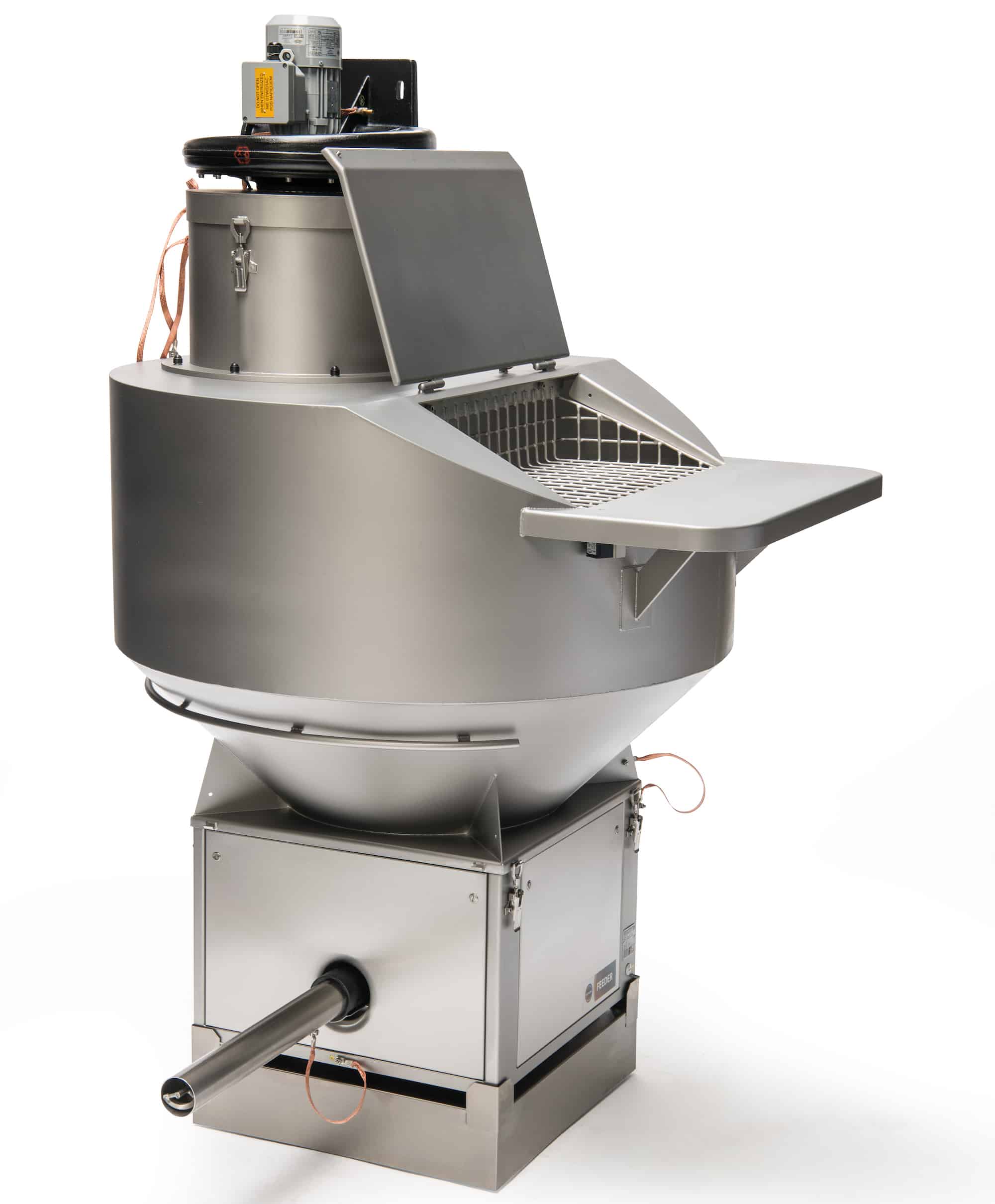 HETHON Food For Thought • BulkInside • Solids Feeders • Solids Feeders