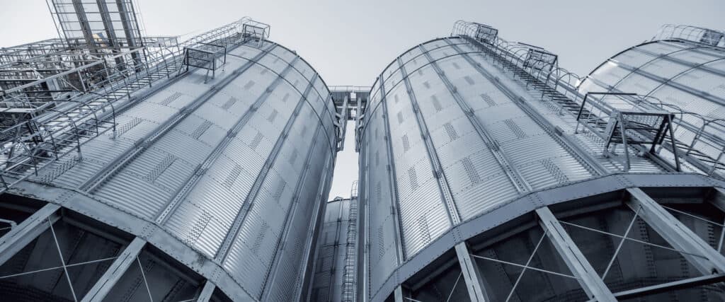 Bulk Solids Storage and Bulk Material Transportation Systems