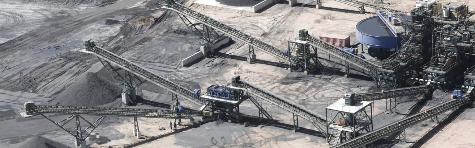 Mineral processing news and technology • BulkInside