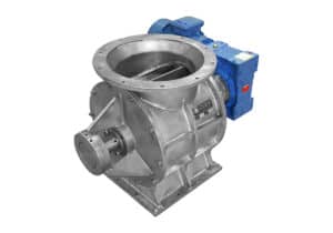 What is a Rotary Valve? Where is it Used and With Which Materials?