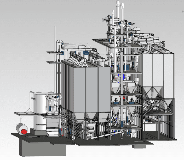 Ottevanger Milling Engineers To Build £20 Million UK Feed Mill
