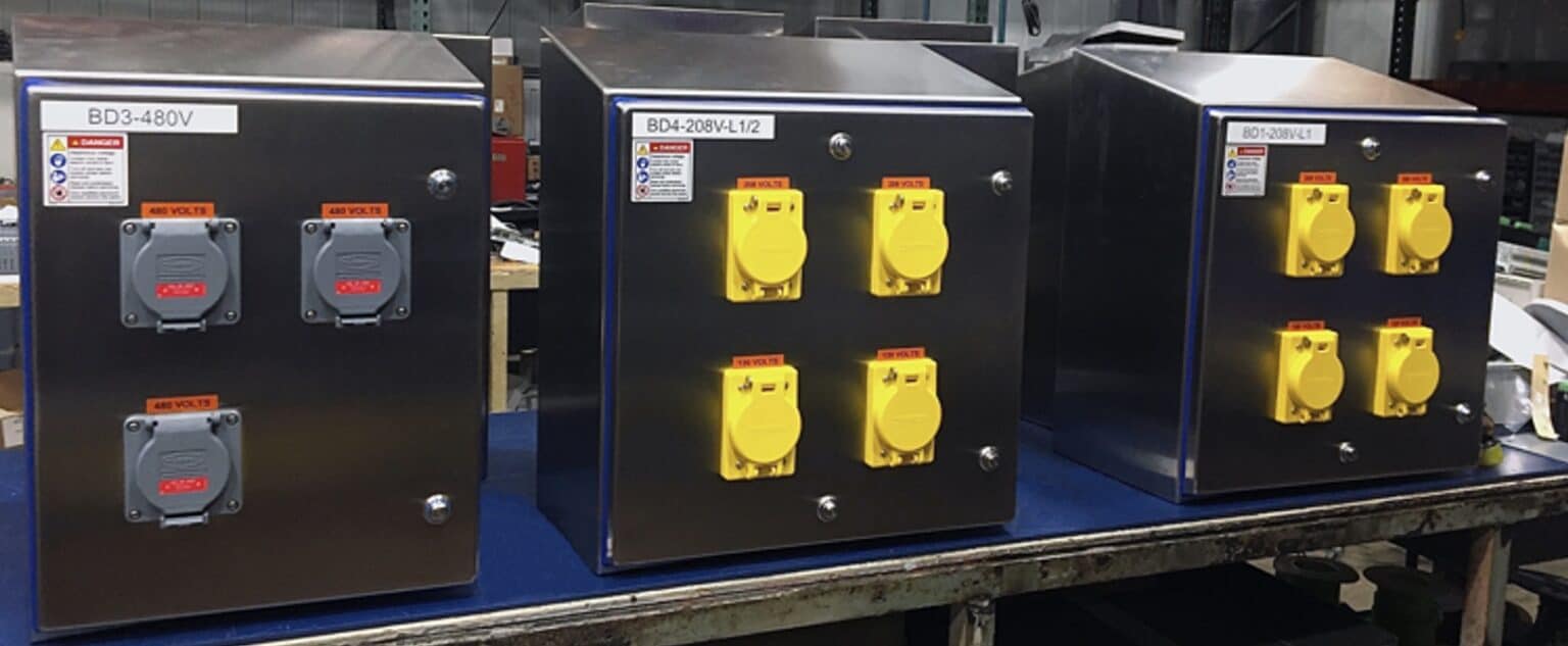 Automate and Control Your Facility with Spec Engineering • BulkInside