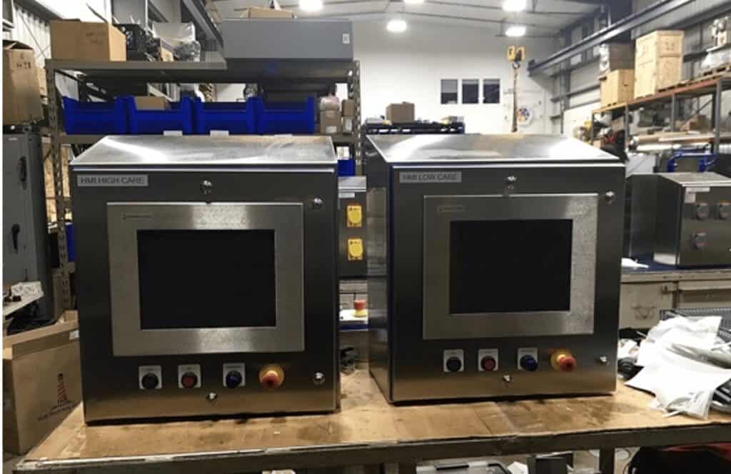 Automate and Control Your Facility with Spec Engineering • BulkInside