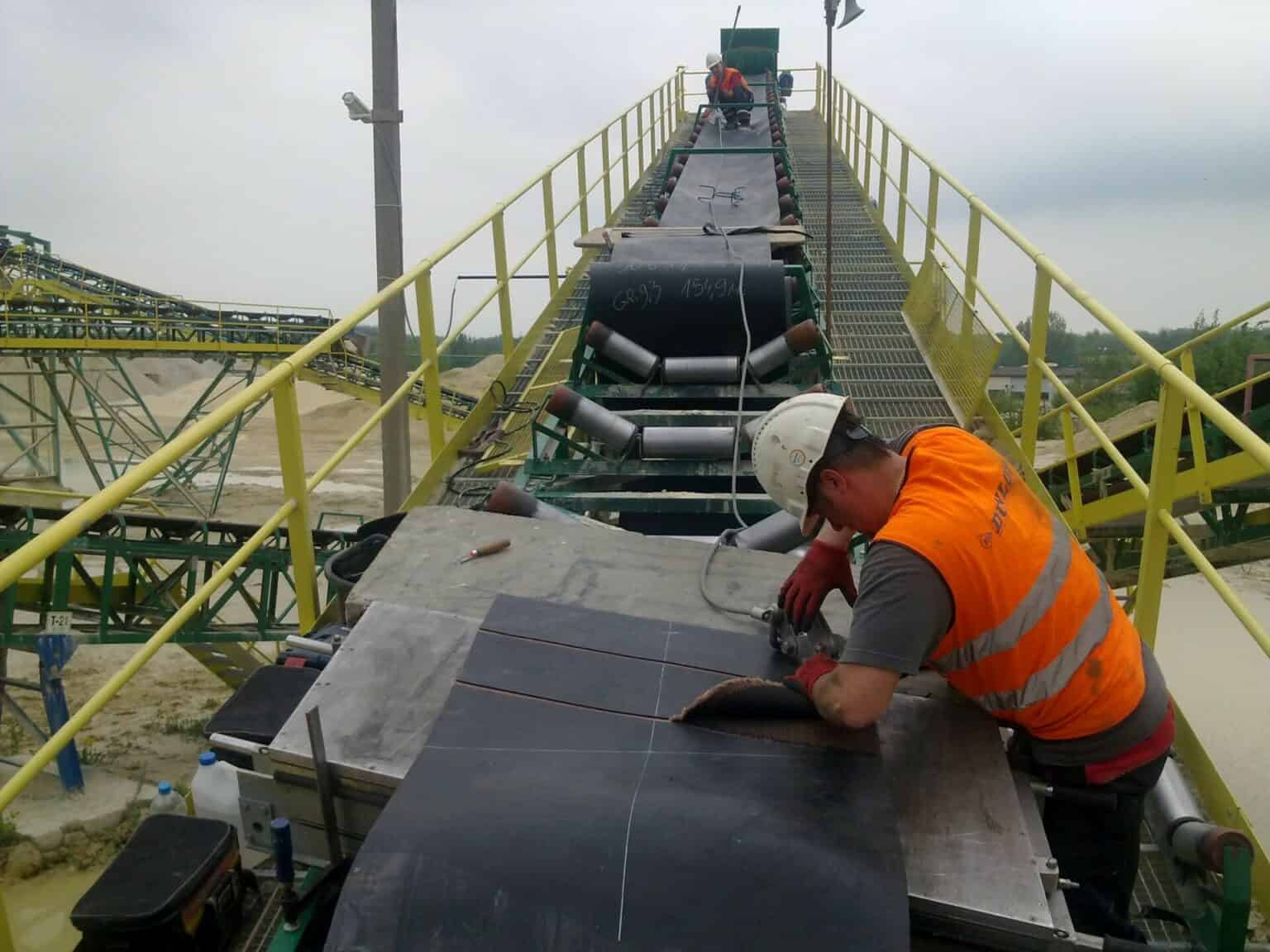 The Importance Of Splicing Materials • BulkInside