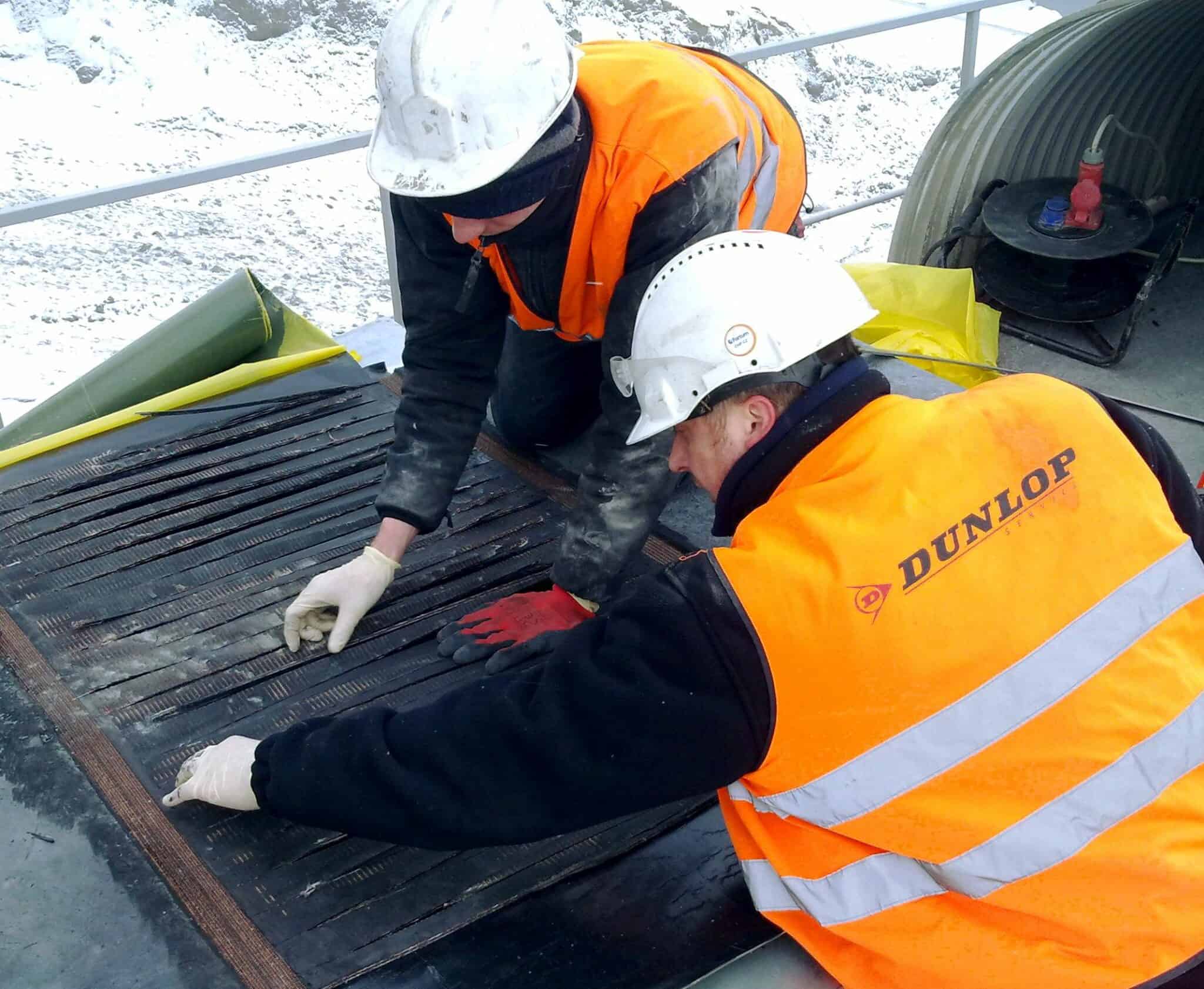 The Importance Of Splicing Materials • BulkInside