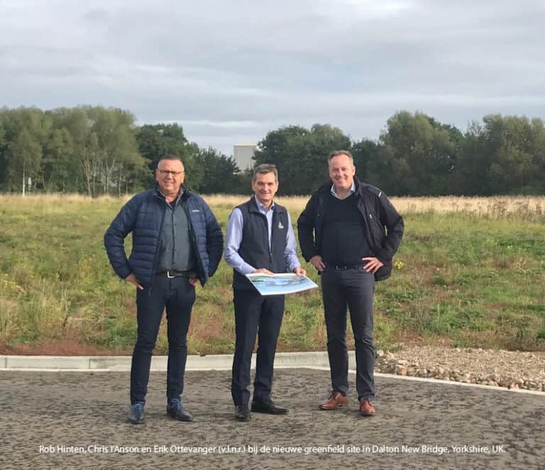 Ottevanger Milling Engineers To Build £20 Million UK Feed Mill