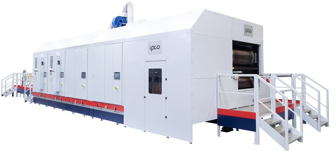 IPCO Installs Pilot Steel Belt-Based Double Belt Press • BulkInside