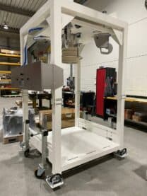 Poeth Mobile Big-Bag Filler • BulkInside