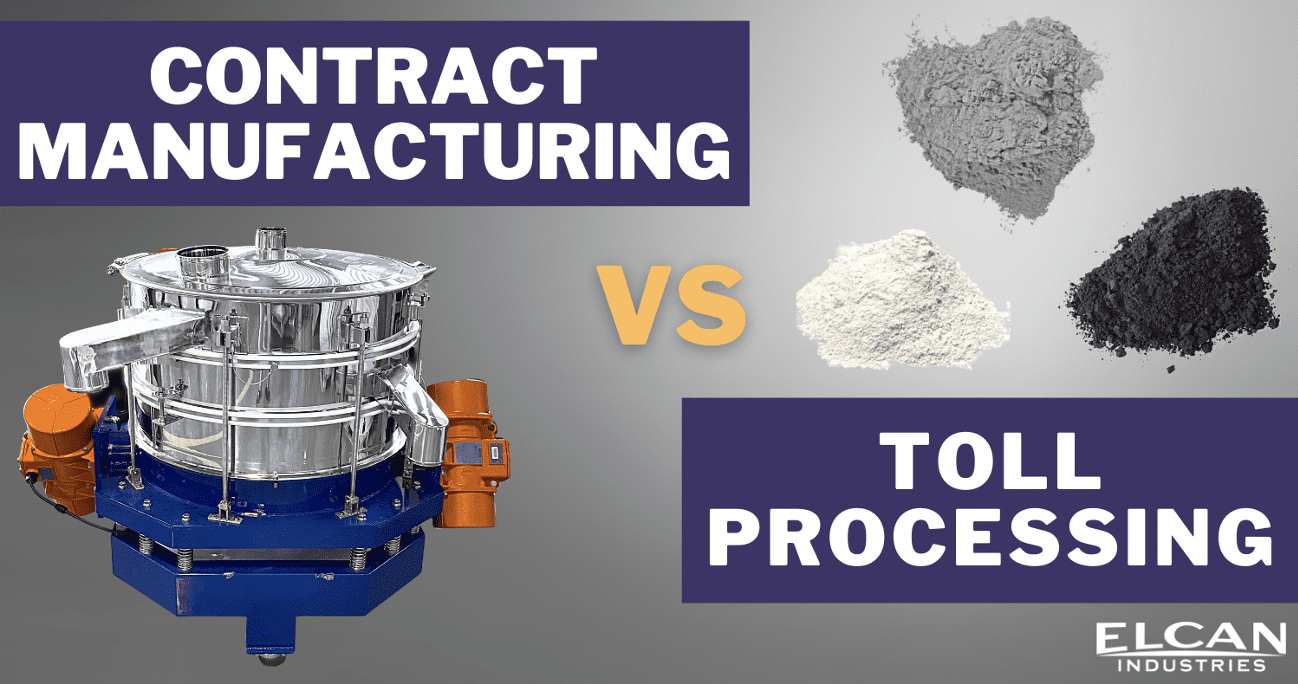 Tolling vs Contract Manufacturing • Elcan Industries