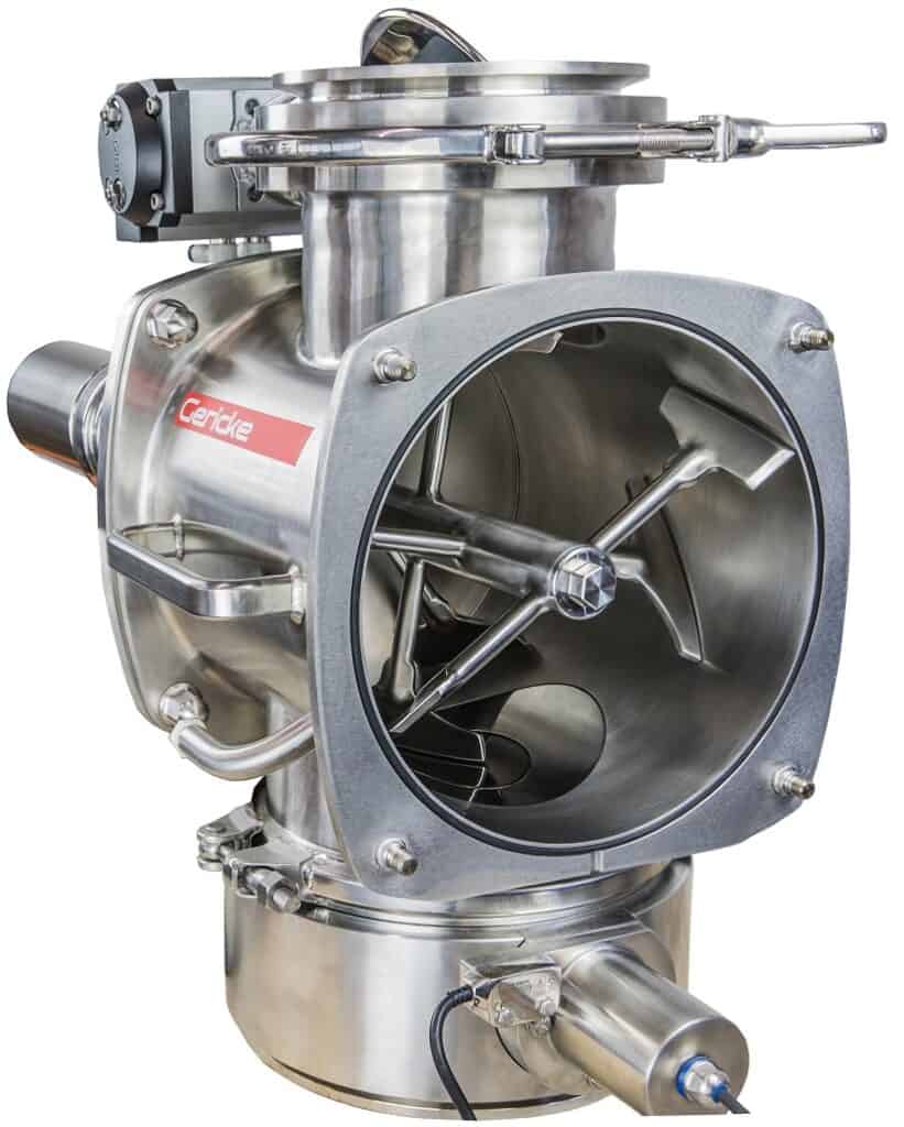 Compact Industrial Mixing Solutions from Gericke • BulkInside
