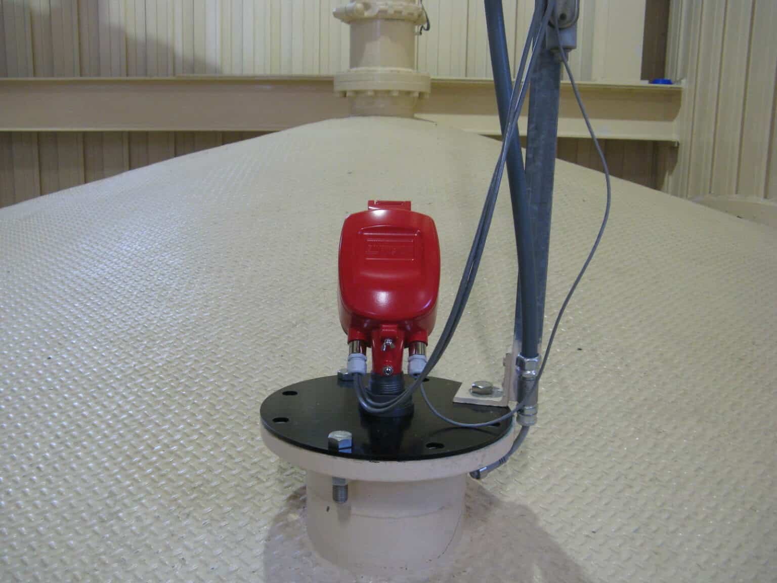 3D Level Sensors Scan Solid Surfaces in Silos • BulkInside